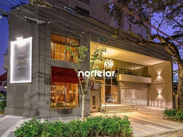 Studio à venda, 32 m² por R$ 642.000,00 Campo Belo São Paulo/SP