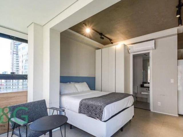 Studio à venda, 32 m² por R$ 750.000,00 Vila Nova Conceição São Paulo/SP