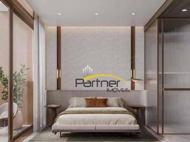 Studio à venda, 32 m² por R$ 707.910,00 Batel Curitiba/PR