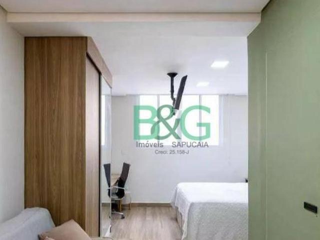 Studio à venda, 37 m² por R$ 343.000,00 Vila Buarque São Paulo/SP