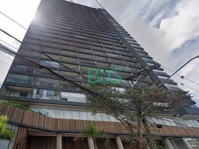 Studio à venda, 37 m² por R$ 340.000,00 Cursino São Paulo/SP