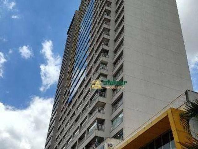 Studio à venda, 37 m² por R$ 440.000,01 Centro Guarulhos/SP