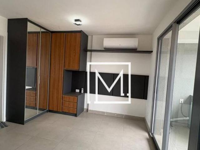 Studio à venda, 37 m² por R$ 490.000,00 Vila Firmiano Pinto São Paulo/SP