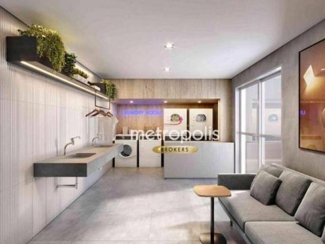 Studio à venda, 37 m² por R$ 520.251,00 Bela Vista São Paulo/SP