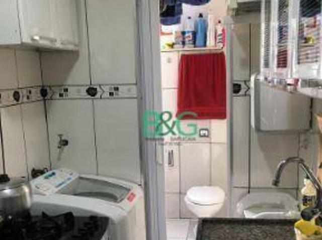 Studio à venda, 34 m² por R$ 187.582,00 Santa Efigênia São Paulo/SP