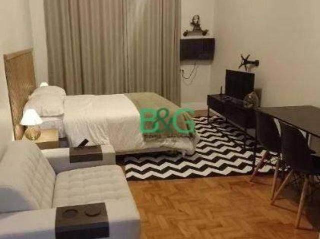 Studio à venda, 34 m² por R$ 299.000,00 República São Paulo/SP