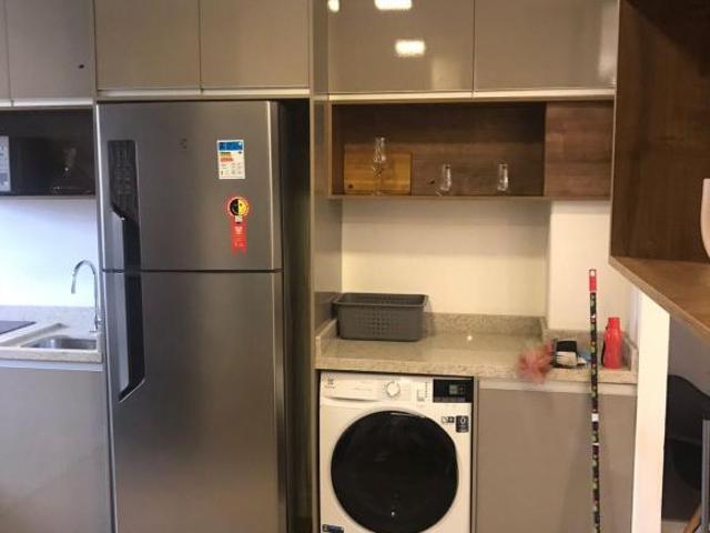 Studio à venda, 34 m² por R$ 364.000 Portão Curitiba/PR