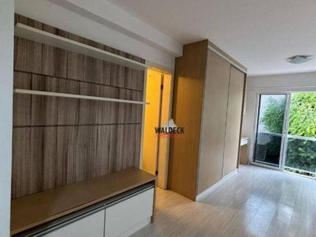 Studio à venda, 34 m² por R$ 370.000 São Francisco Curitiba