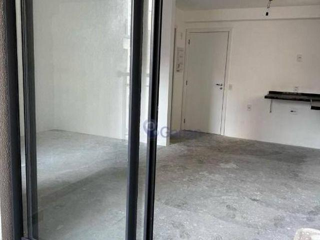 Studio à venda, 34 m² por R$ 390.000 República São Paulo/SP