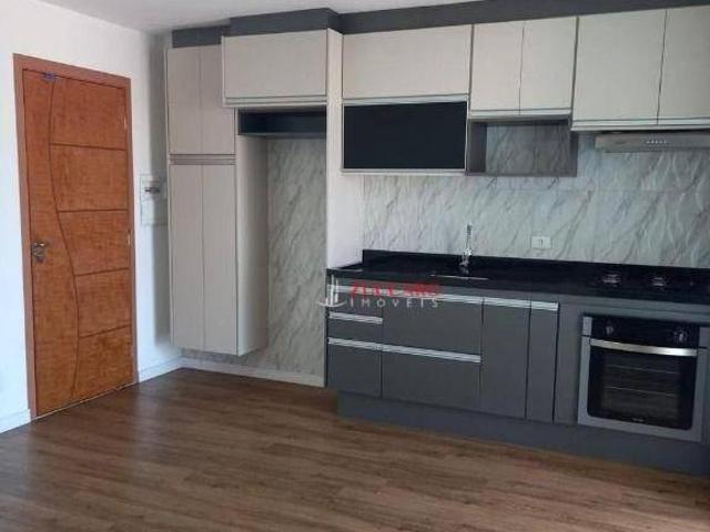 Studio à venda, 34 m² por R$ 319.999,99 Vila Galvão Guarulhos/SP