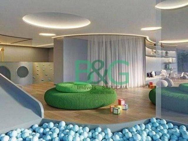 Studio à venda, 34 m² por R$ 489.000,00 Butantã São Paulo/SP