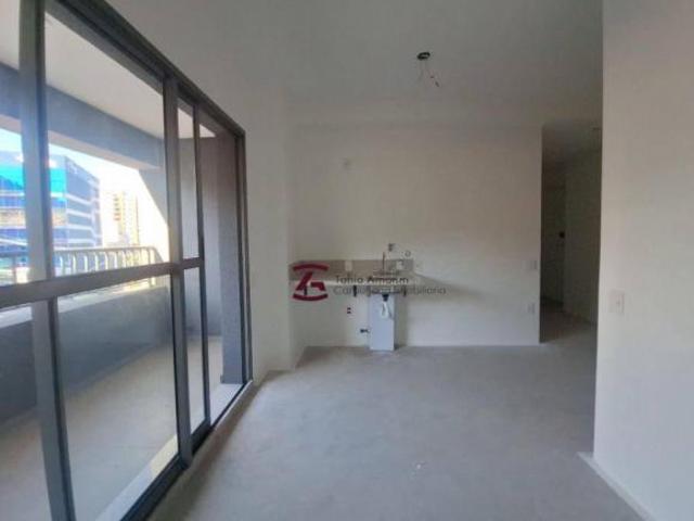 Studio com 1 dormitório, 34 m² venda por R$ 435.000,00 ou aluguel por R$ 2.797,00/mês Alto da Mo