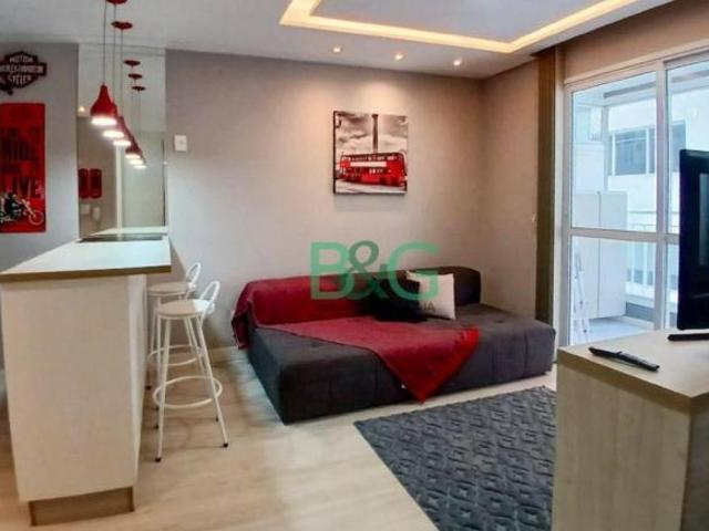 Studio à venda, 34 m² por R$ 420.000,00 Vila Buarque São Paulo/SP