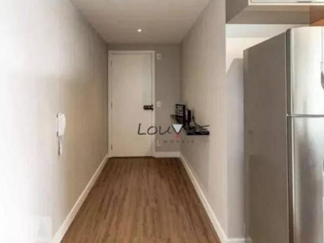 Studio à venda, 34 m² por R$ 510.000,00 Moema São Paulo/SP