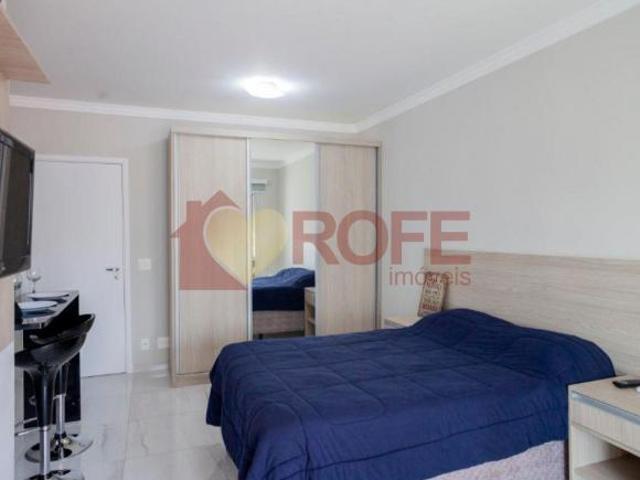 Studio à venda, 34 m² por R$ 520.000,00 Campo Belo São Paulo/SP