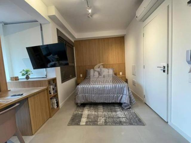 Studio à venda, 34 m² por R$ 520.000,00 Vila Clementino São Paulo/SP