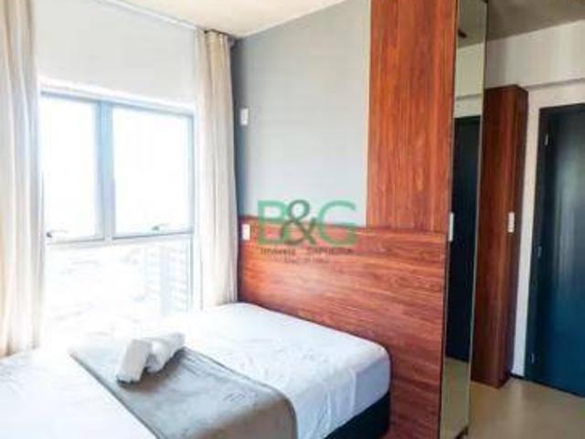 Studio à venda, 34 m² por R$ 539.000,00 Vila Clementino São Paulo/SP