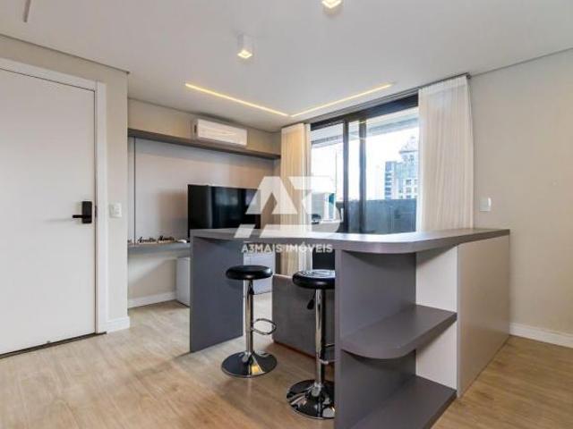 Studio à venda, 34 m² por R$ 650.000 Batel Curitiba/PR