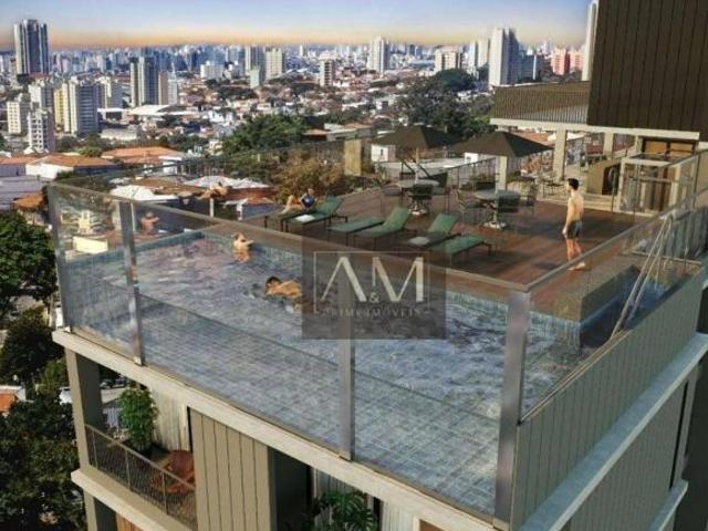 Studio à venda, 34 m² por R$ 749.705
