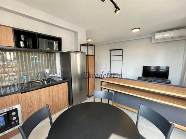 Studio à venda, 34 m² por R$ 775.000,00 Consolação São Paulo/SP