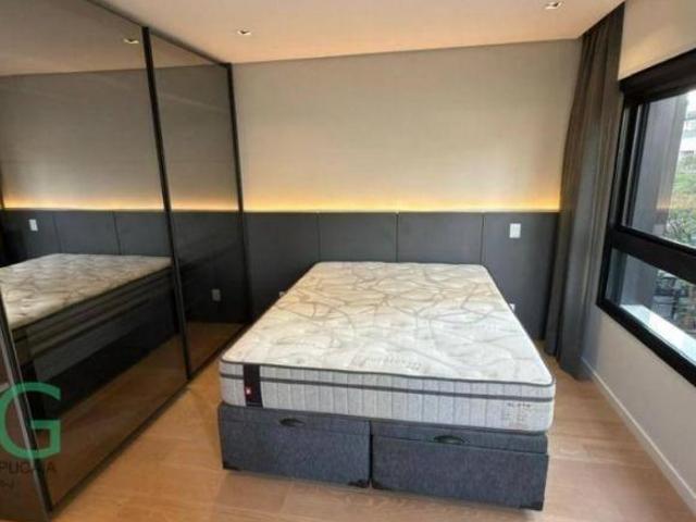 Studio à venda, 34 m² por R$ 725.000,00 Sumaré São Paulo/SP
