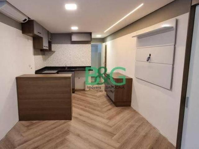 Studio à venda, 35 m² por R$ 210.000,00 República São Paulo/SP