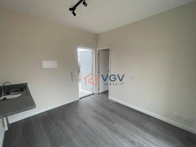 Studio à venda, 35 m² por R$ 358.000,00 Vila Clementino São Paulo/SP
