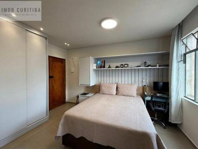 Studio à venda, 35 m² por R$ 330.000,00 Centro Curitiba/PR