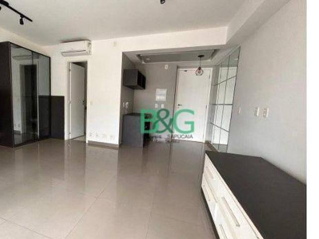 Studio à venda, 35 m² por R$ 478.900,00 Bela Vista São Paulo/SP