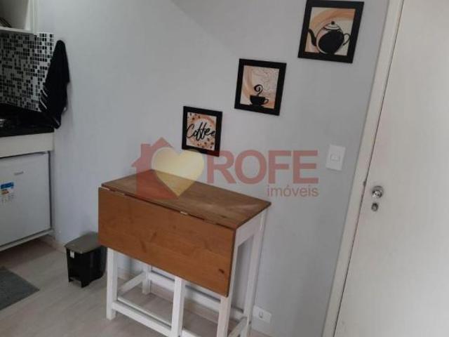 Studio à venda, 35 m² por R$ 480.000,00 Moema São Paulo/SP