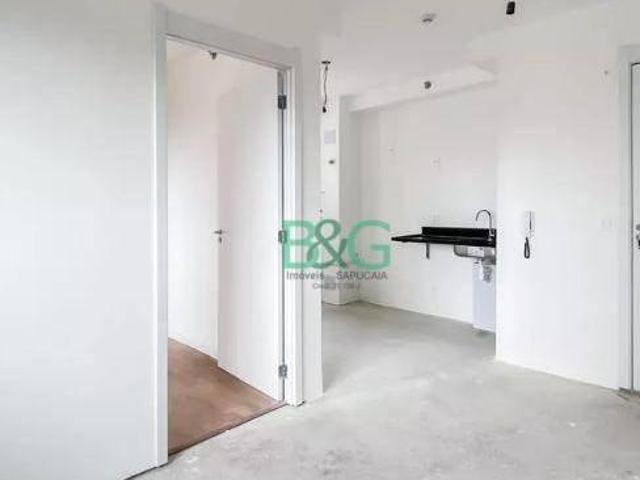 Studio à venda, 35 m² por R$ 409.000,00 Cursino São Paulo/SP