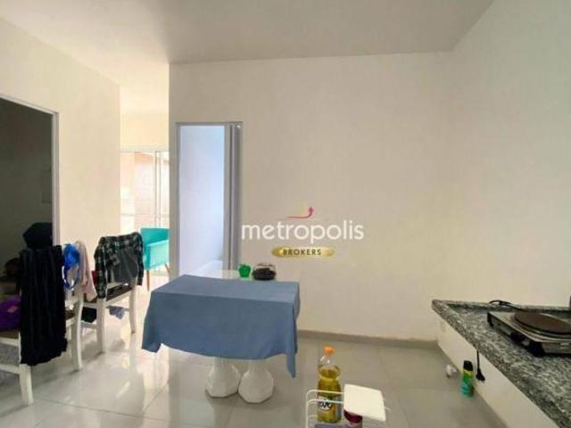 Studio à venda, 35 m² por R$ 410.000,00 Rudge Ramos São Bernardo do Campo/SP