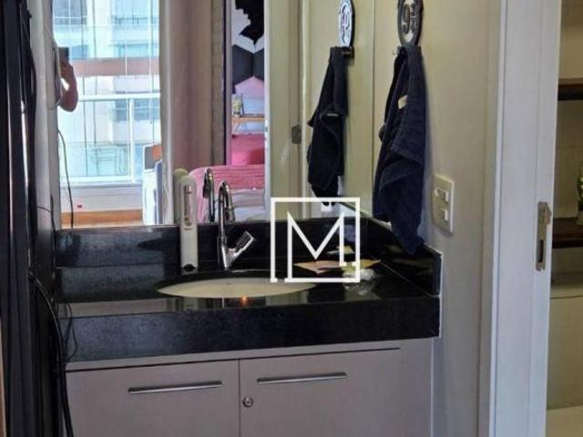 Studio à venda, 35 m² por R$ 560.000,00 Consolação São Paulo/SP