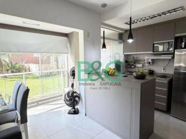 Studio à venda, 35 m² por R$ 590.000,00 Brooklin São Paulo/SP