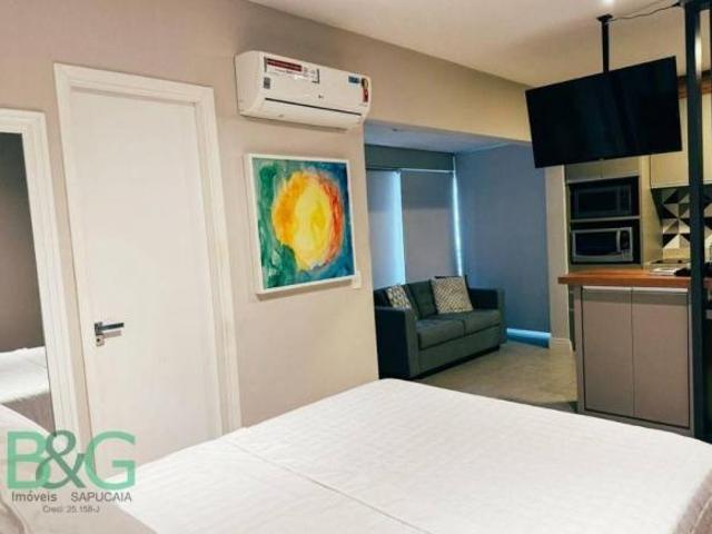 Studio à venda, 35 m² por R$ 598.000,00 Campo Belo São Paulo/SP