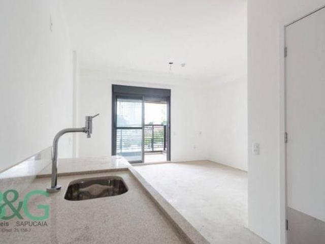 Studio à venda, 35 m² por R$ 500.000,00 Jardim das Acácias São Paulo/SP
