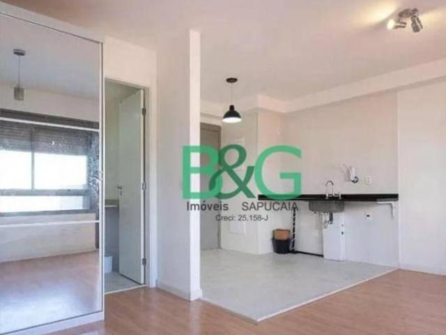 Studio à venda, 35 m² por R$ 534.000,00 Alto de Pinheiros São Paulo/SP
