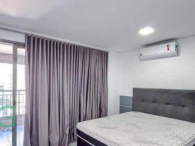 Studio à venda, 35 m² por R$ 649.000,00 Tatuapé São Paulo/SP