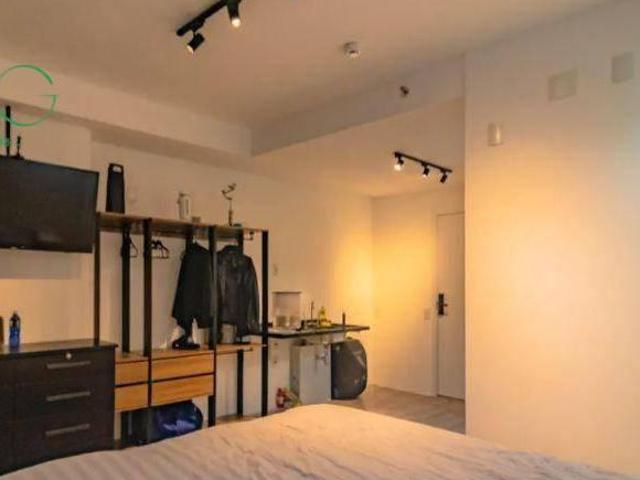 Studio à venda, 35 m² por R$ 850.064,00 Vila Clementino São Paulo/SP
