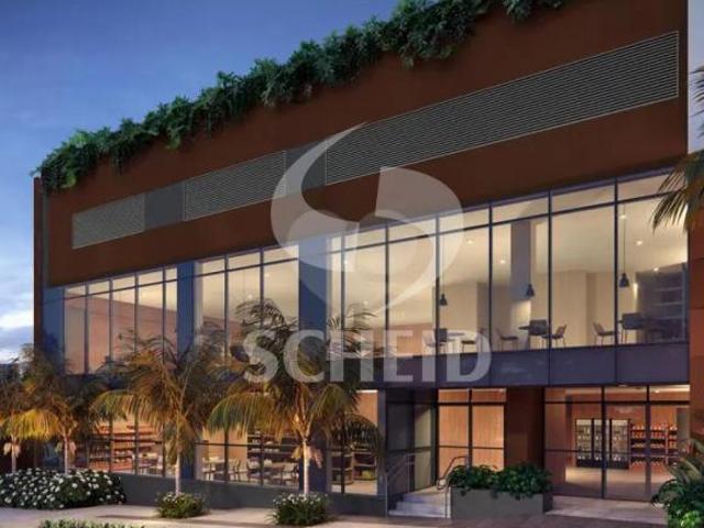 Studio à venda, 36,43 m², 1 dormitório, 1 vaga, Vila Mascote