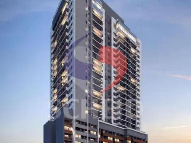 Studio à venda, 36,19 m², 1 dormitório, 1 vaga, Vila Mascote