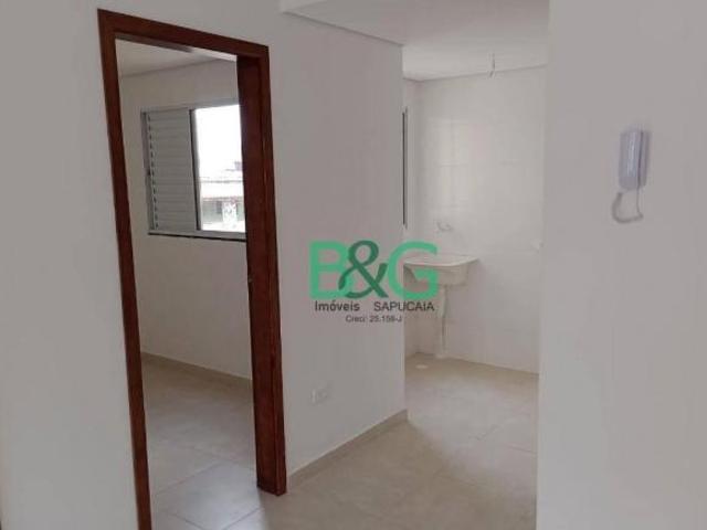 Studio à venda, 36 m² por R$ 185.000,00 Jardim Itapemirim São Paulo/SP