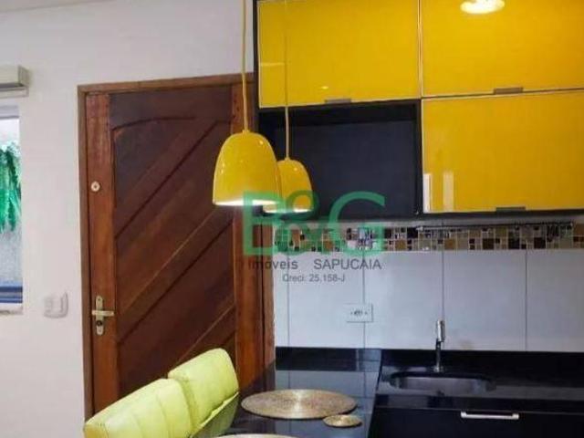 Studio à venda, 36 m² por R$ 199.000,00 Jardim Lisboa São Paulo/SP