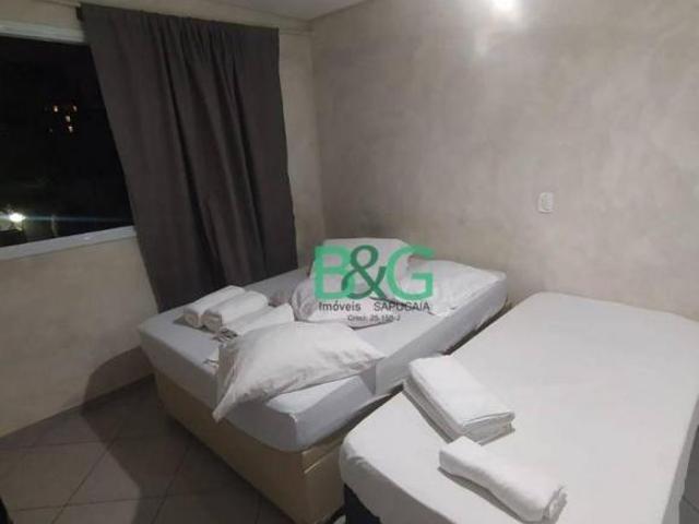 Studio à venda, 36 m² por R$ 270.000,00 Centro São Paulo/SP