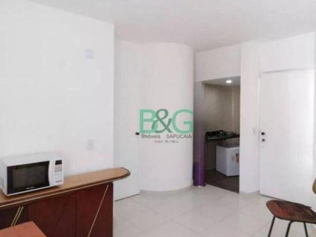 Studio à venda, 36 m² por R$ 279.000,00 Liberdade São Paulo/SP