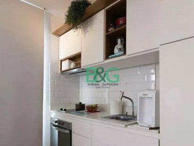 Studio à venda, 36 m² por R$ 289.000,00 Cambuci São Paulo/SP