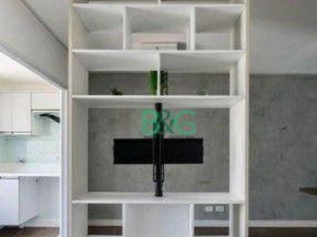 Studio à venda, 36 m² por R$ 298.900,00 Cambuci São Paulo/SP