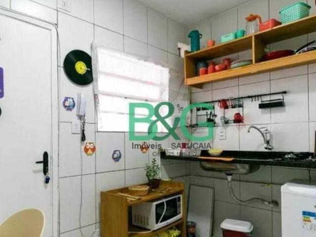 Studio à venda, 36 m² por R$ 209.000,00 Brás São Paulo/SP