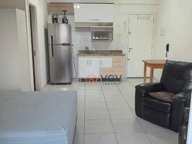 Studio à venda, 36 m² por R$ 349.000,00 Cambuci São Paulo/SP
