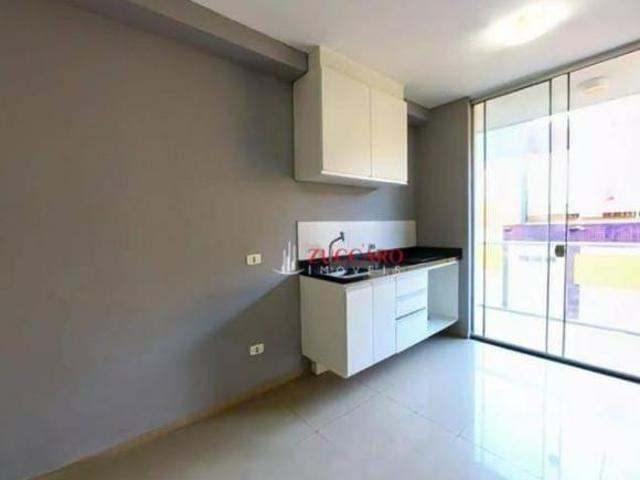 Studio à venda, 36 m² por R$ 360.000,00 Vila Augusta Guarulhos/SP